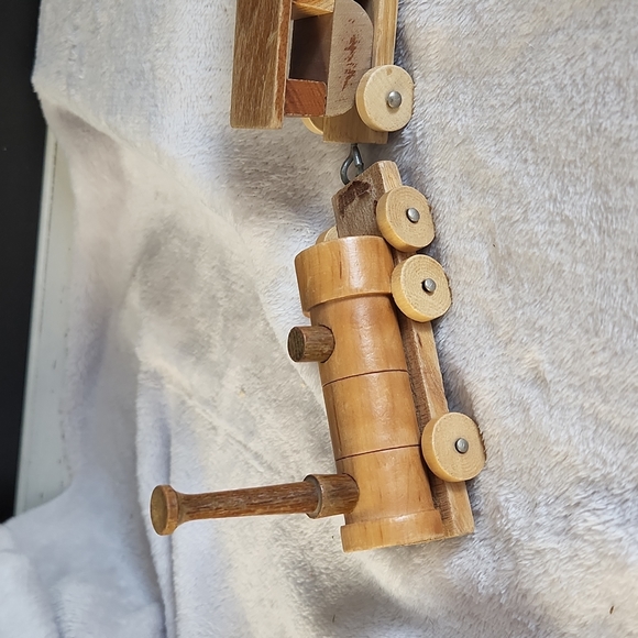 Loquai Holzkunst | Toys | Vintage German Train Set | Poshmark